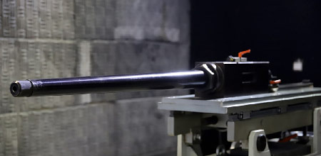 Roketsan - Ballistic Protection Test Services