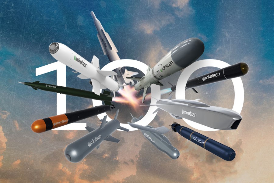 Roketsan - Roketsan, Dünyanın En Büyük 100 Savunma Firması Arasına ...